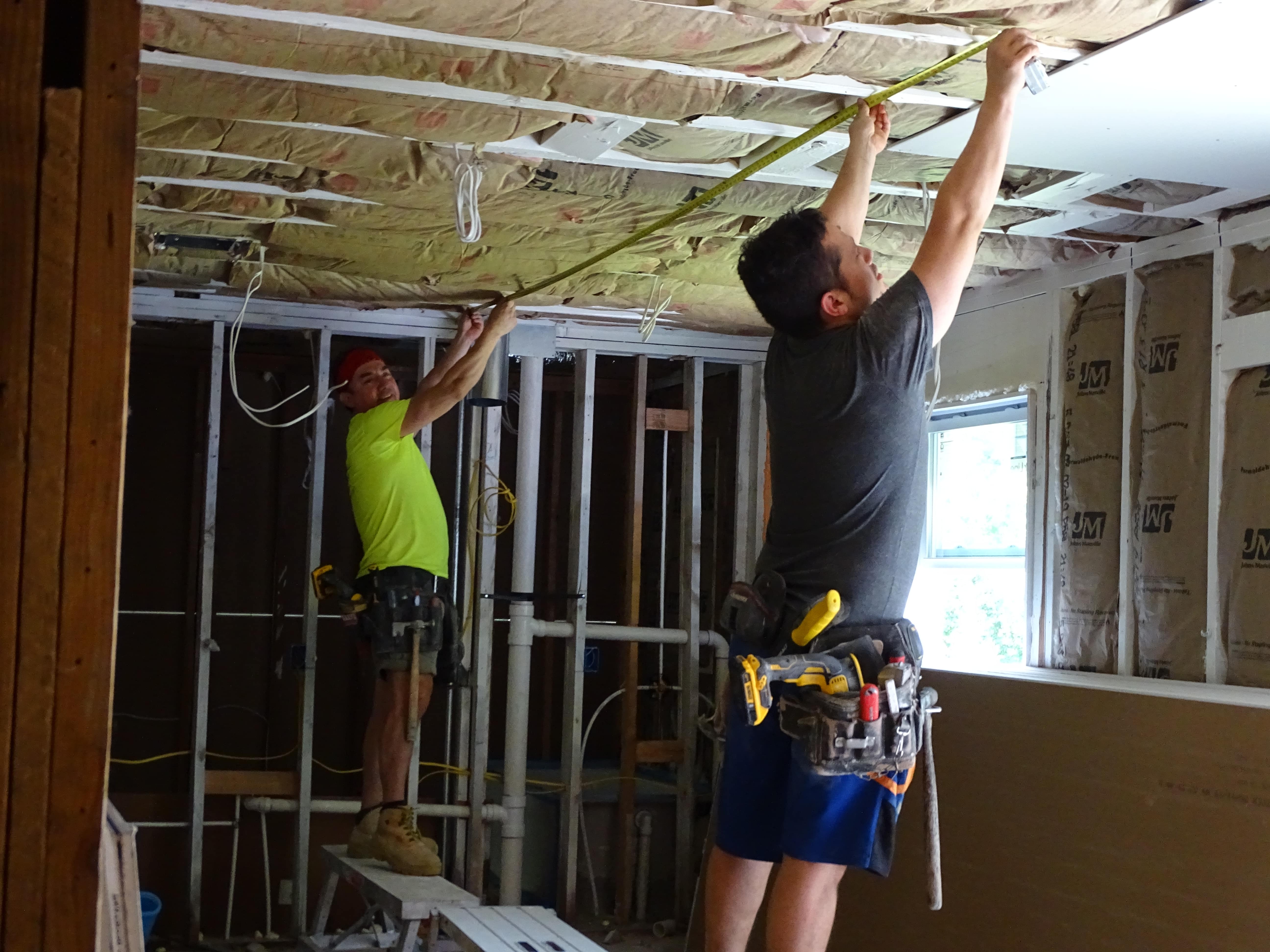 OUR CREW – Louis & Sons Drywall, Inc.