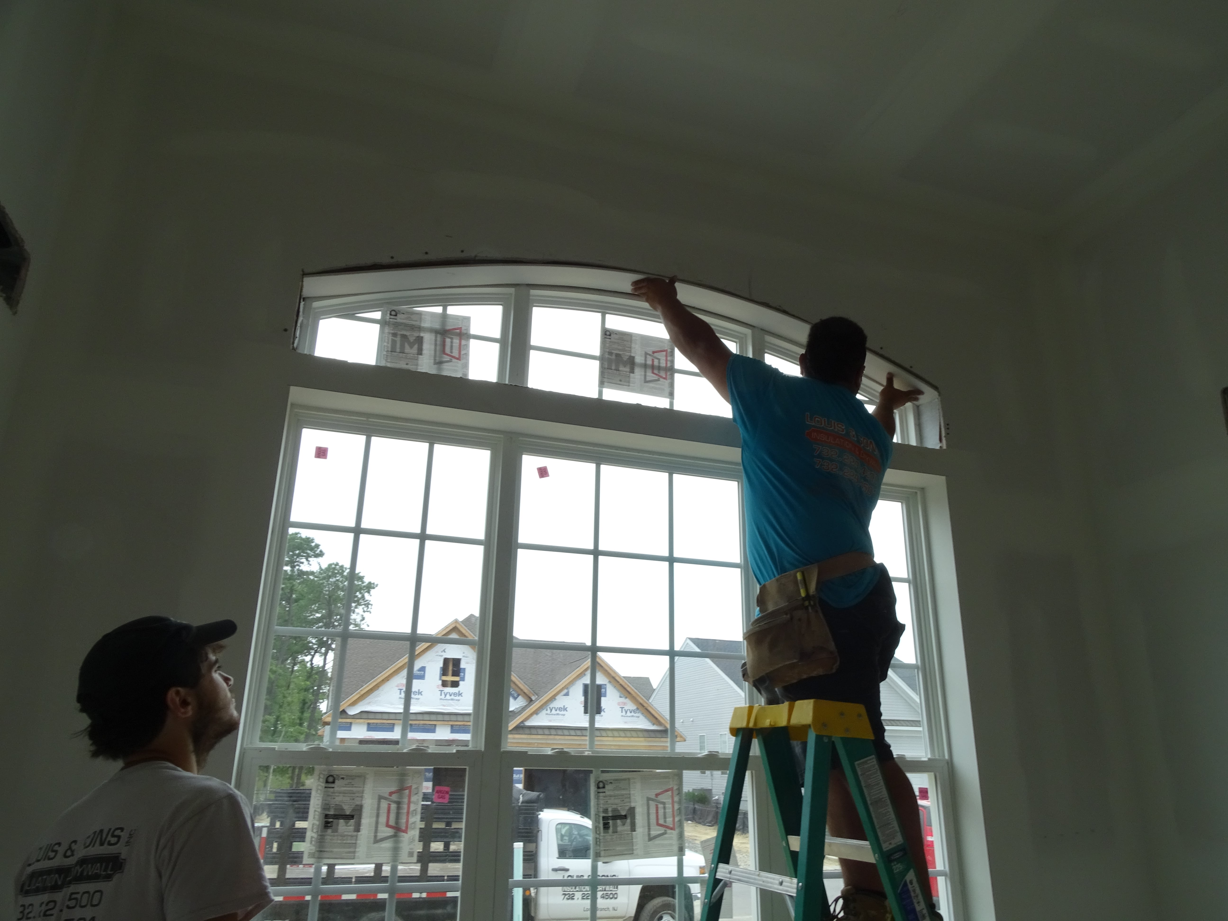 OUR CREW – Louis & Sons Drywall, Inc.