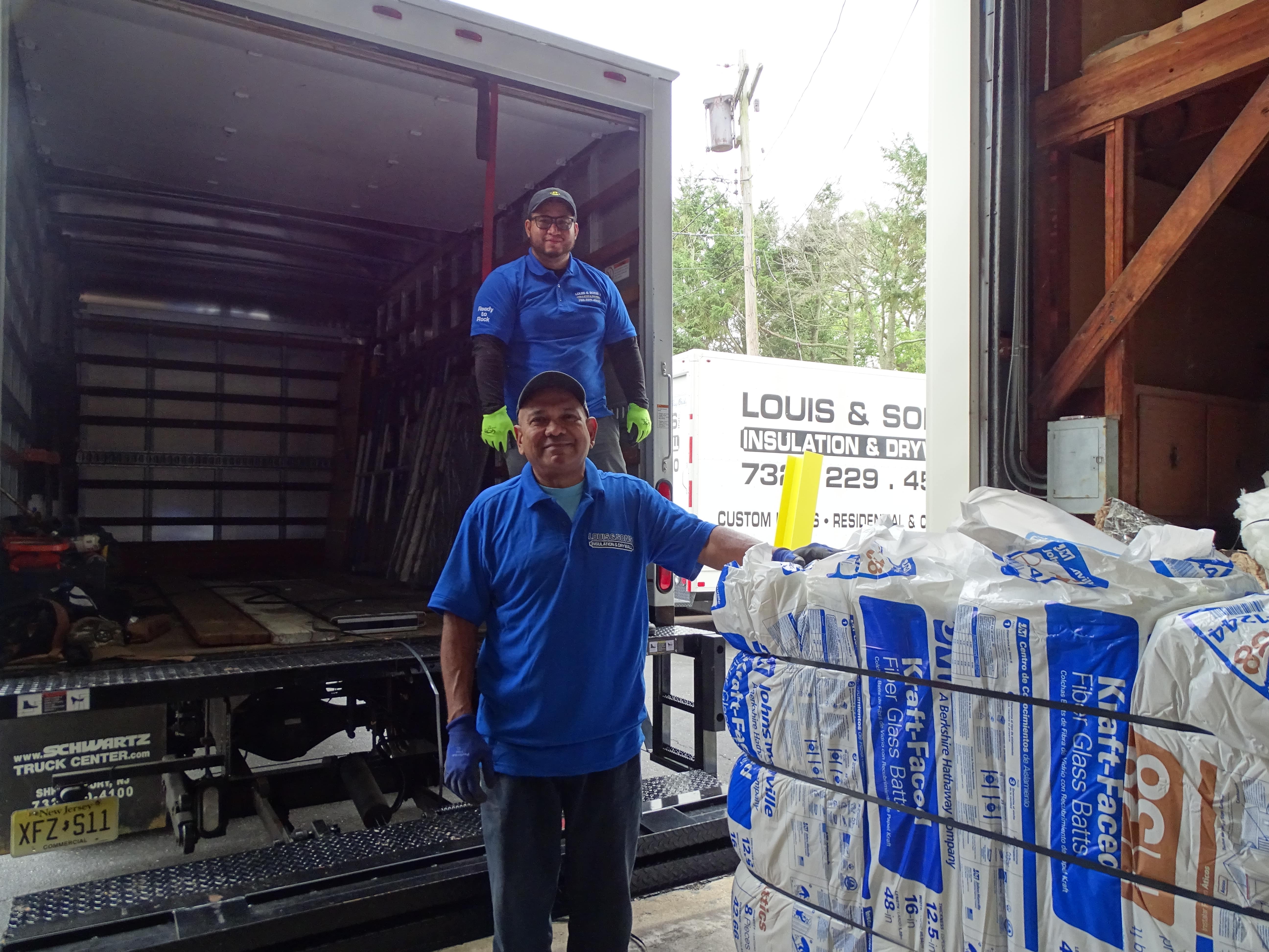 Our Crew – Louis & Sons Drywall, Inc.