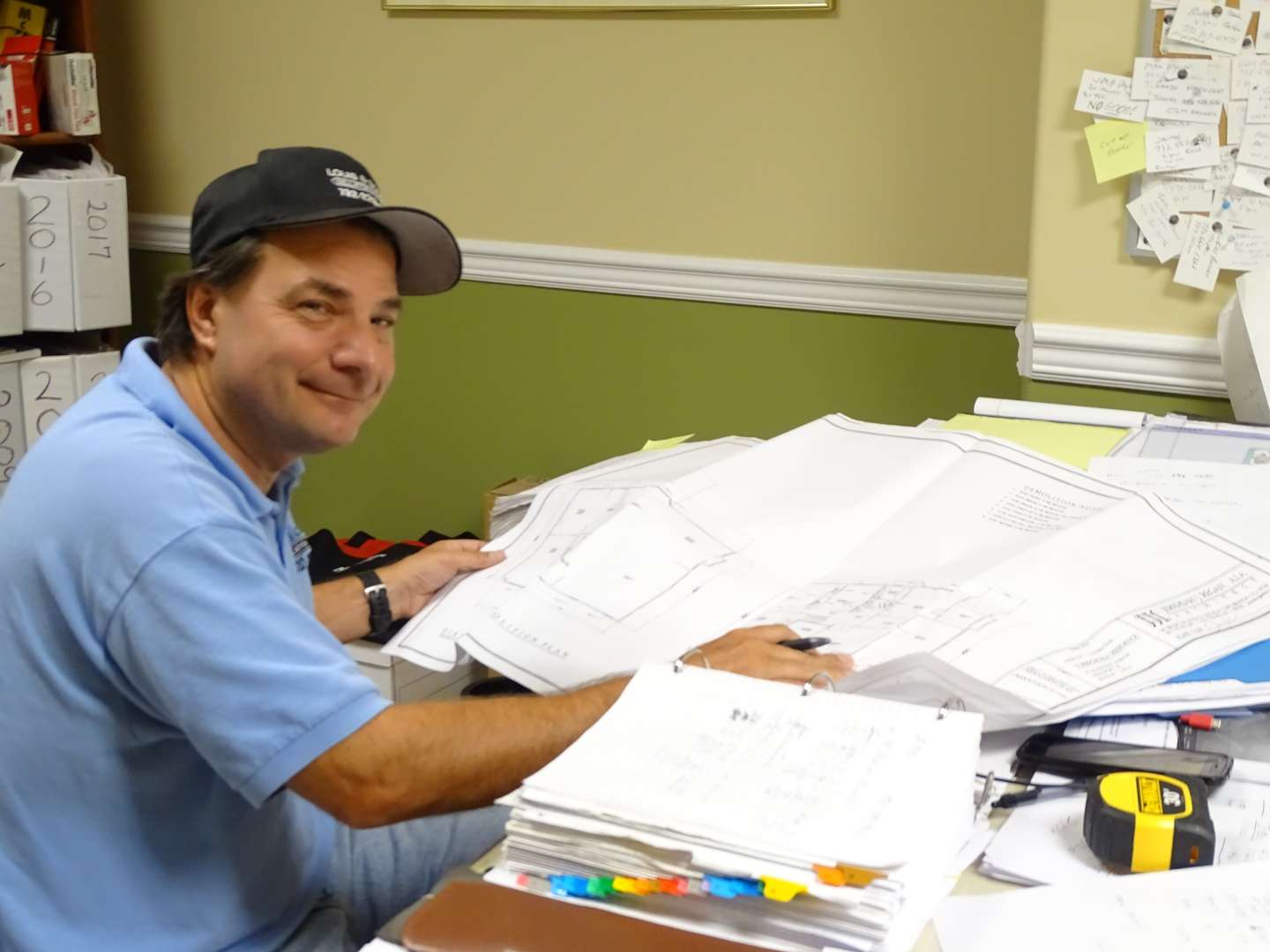 ABOUT US – Louis & Sons Drywall, Inc.