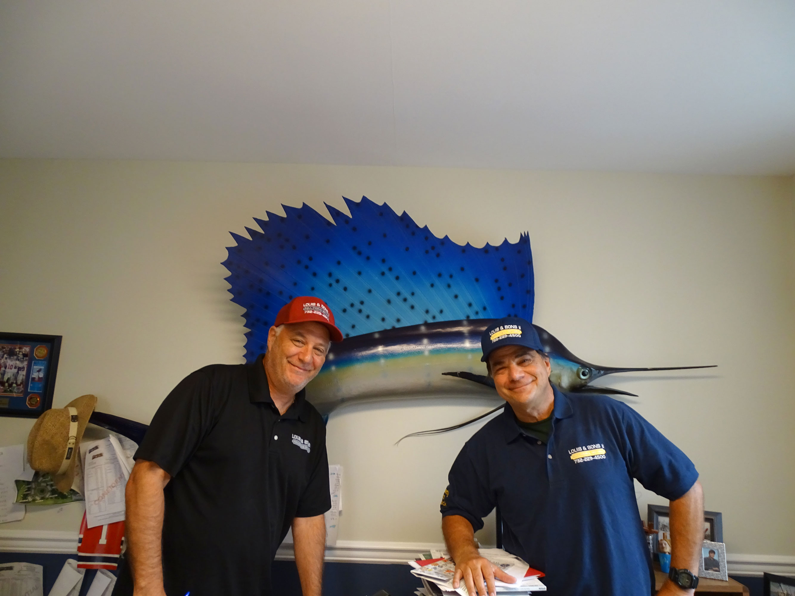 OUR CREW – Louis & Sons Drywall, Inc.